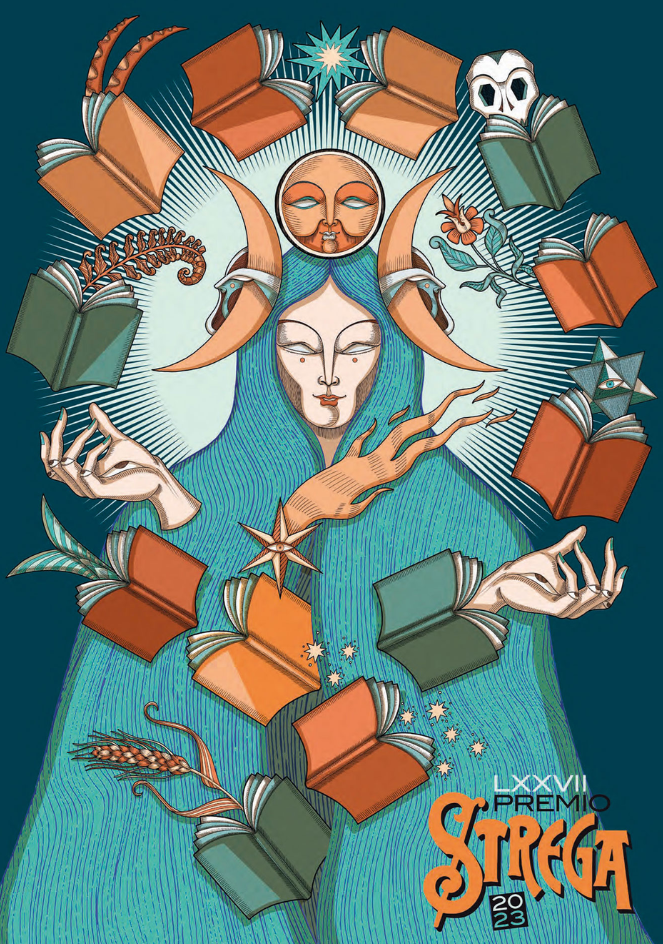 VALVERDE è l'Acqua Scelta dal Premio Strega 2023 | Refresco