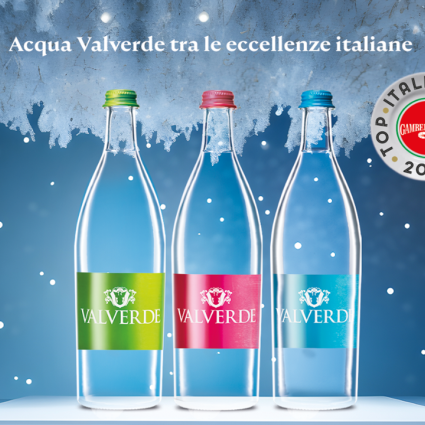 Valverde Premiata da Gambero Rosso | Refresco